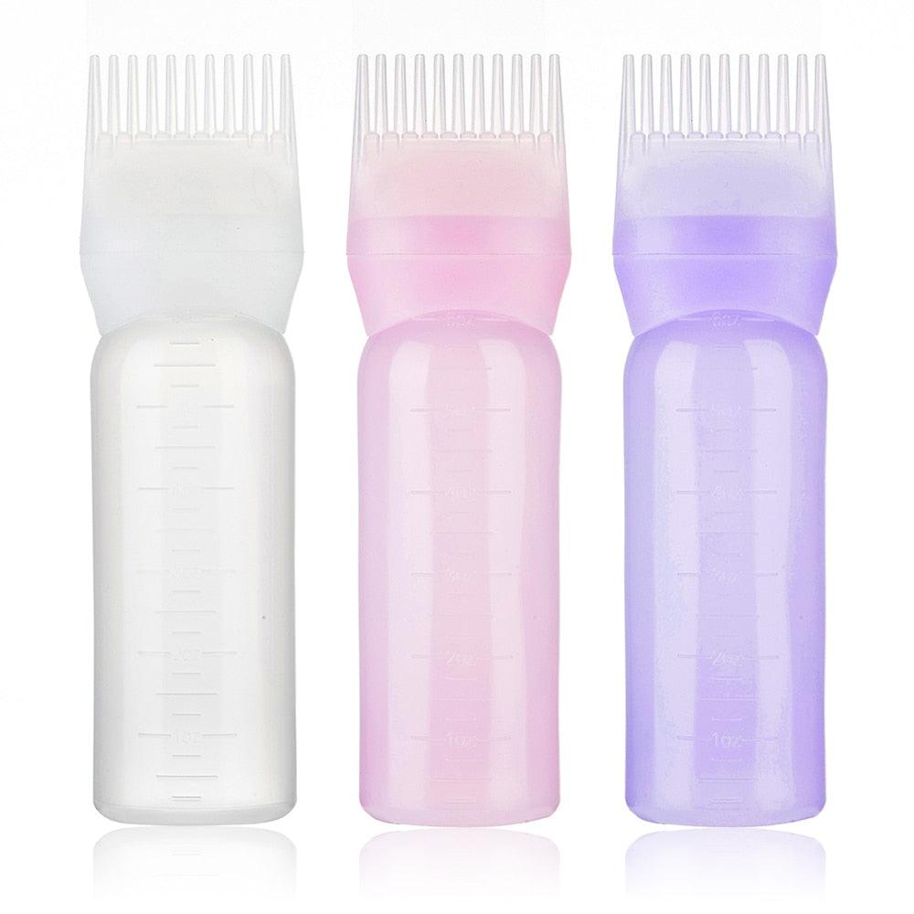 Plastic Hair Dye Refillable Bottle – Puritific